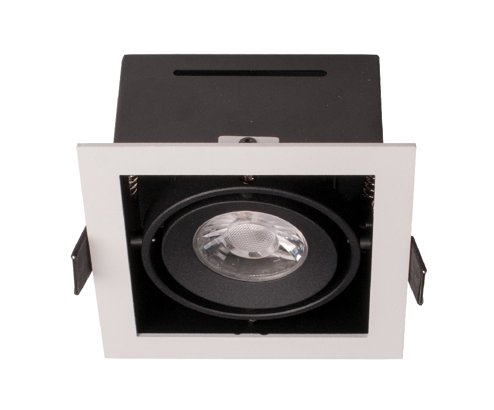 ᐅ Cube Slim Single 10W Dim to Warm - LHC Express
